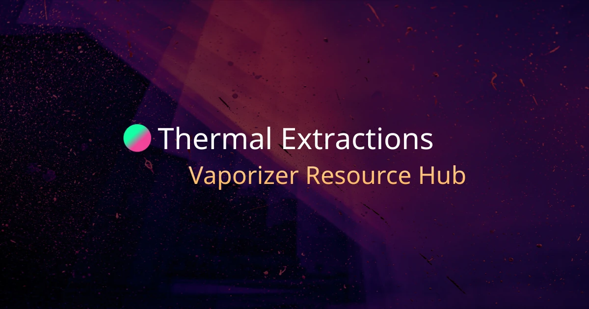 Modul | Thermal Extractions