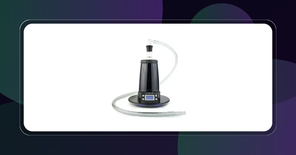 Arizer Extreme Q | Thermal Extractions