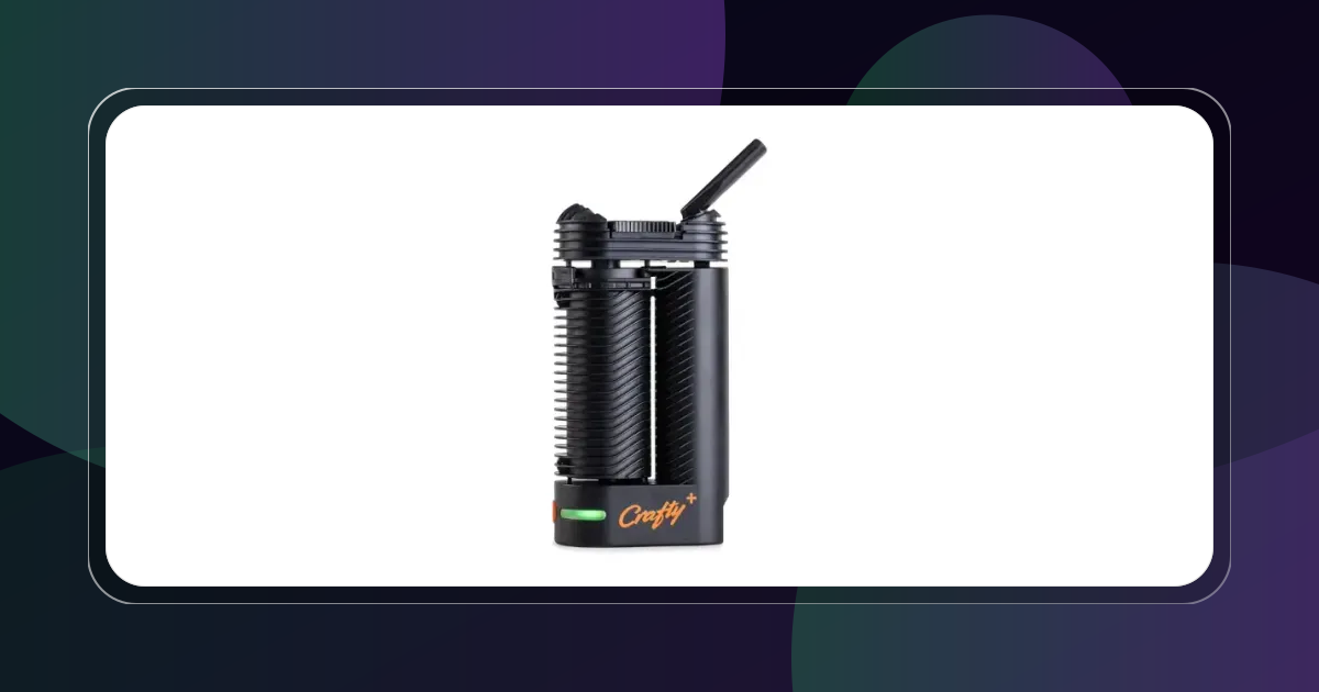 Crafty+ | Thermal Extractions