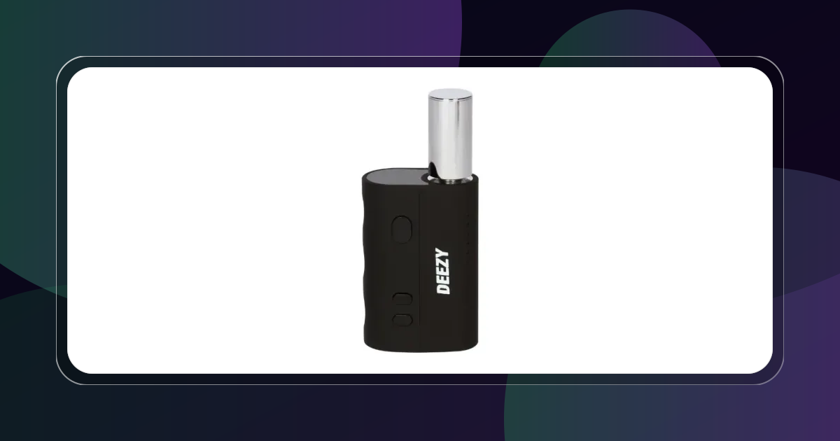 Deezy | Thermal Extractions