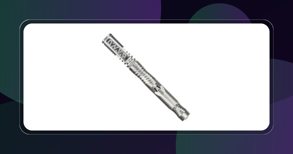 Dynavap 2021 M | Thermal Extractions