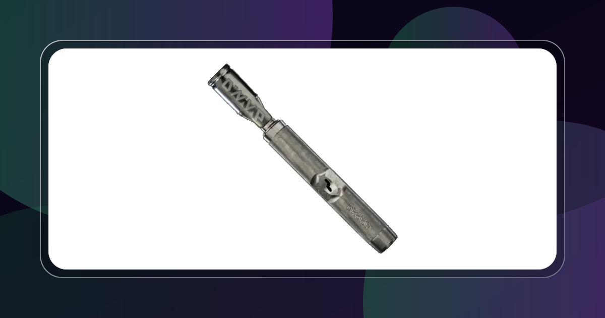 Dynavap The M 7 | Thermal Extractions