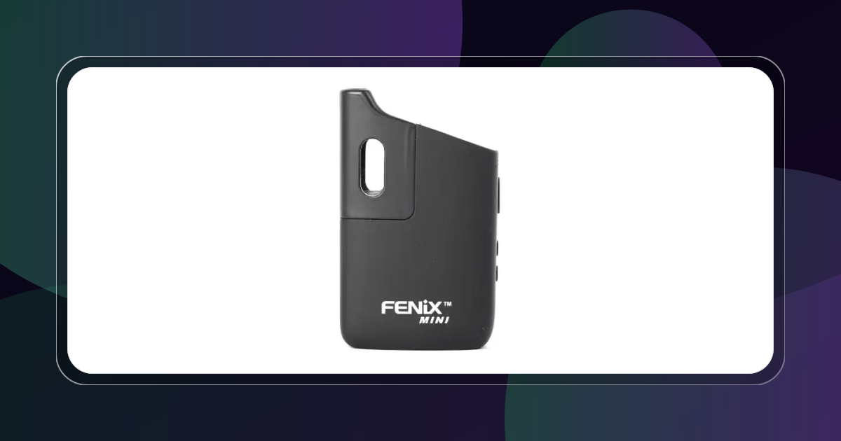 FENiX Mini | Thermal Extractions