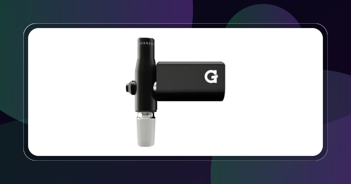 G Pen Connect | Thermal Extractions