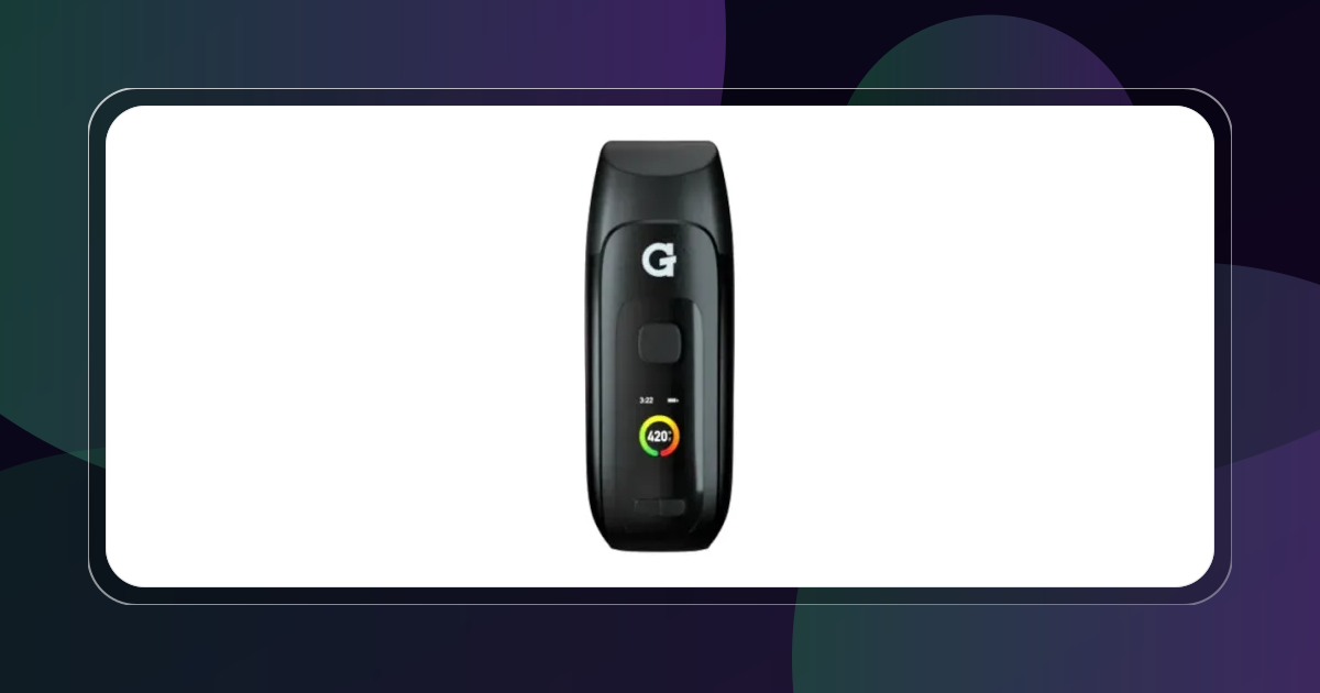 G Pen Dash+ | Thermal Extractions