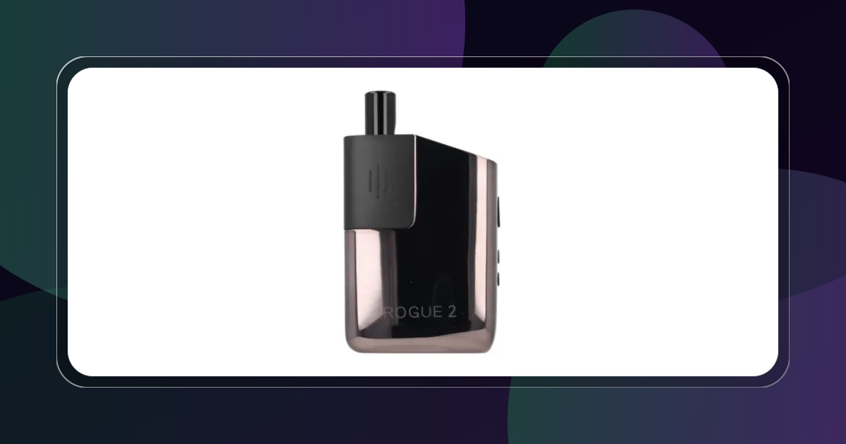 Healthy Rips Rogue 2 | Thermal Extractions