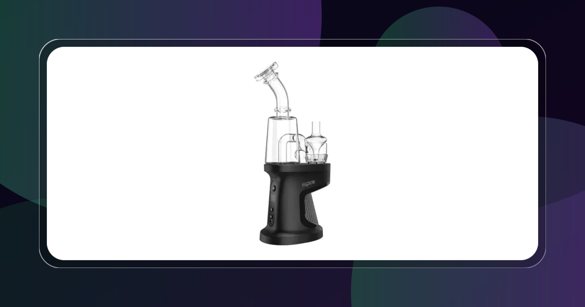 Ispire Daab Vaporizer: Specs, Prices & Best Deals (2026) | Thermal ...