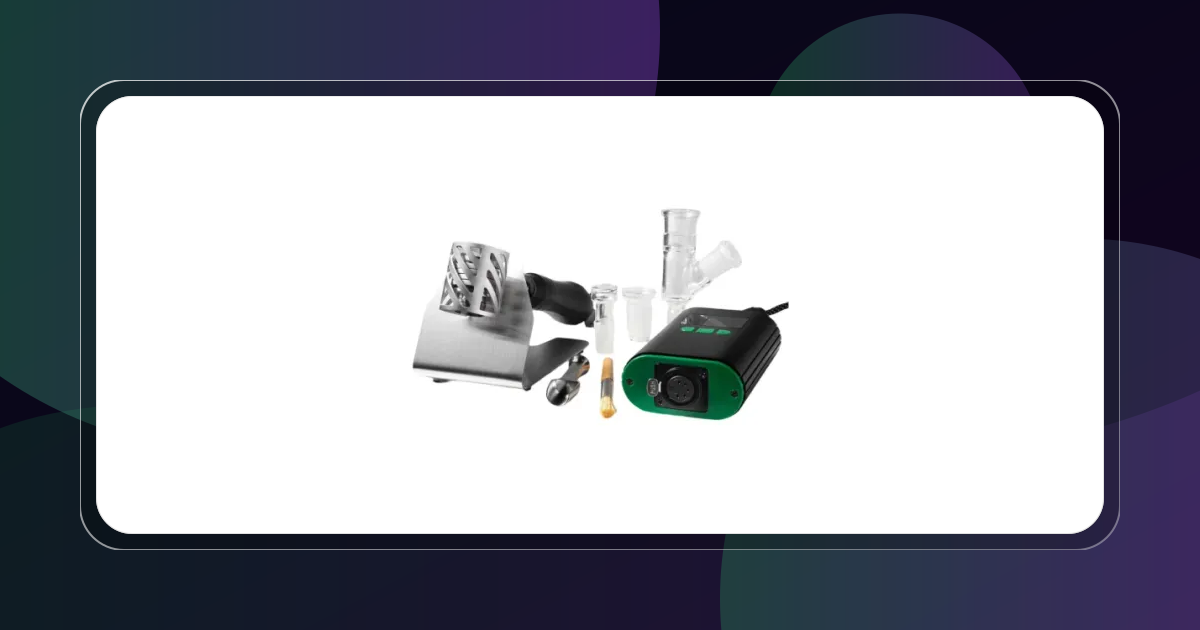 Ruby Twist | Thermal Extractions