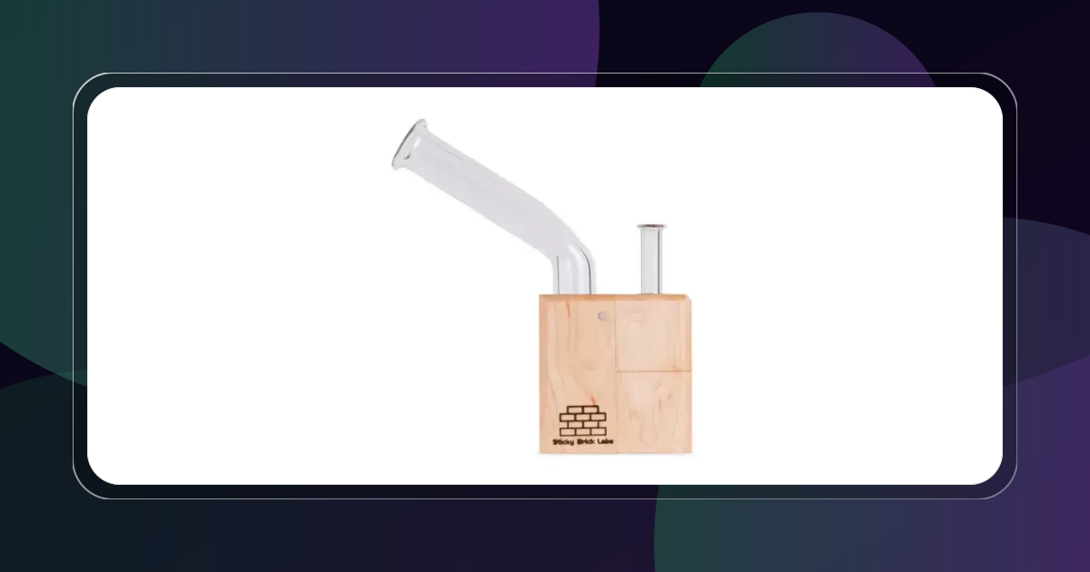 Sticky Brick OG Brick | Thermal Extractions