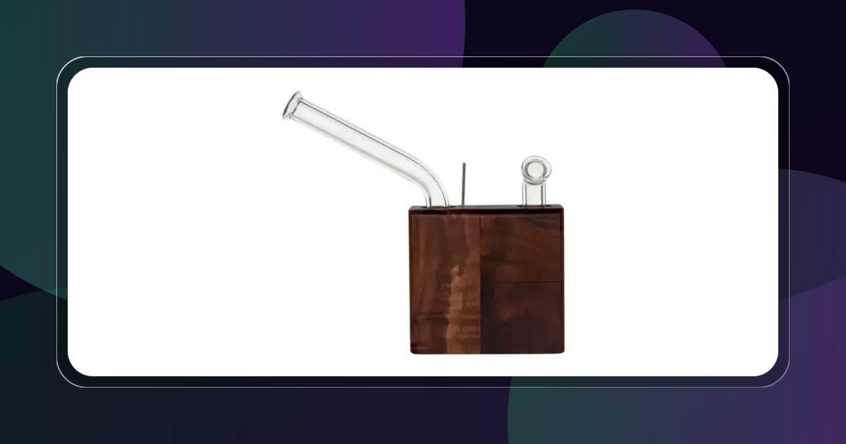 Sticky Brick Runt | Thermal Extractions