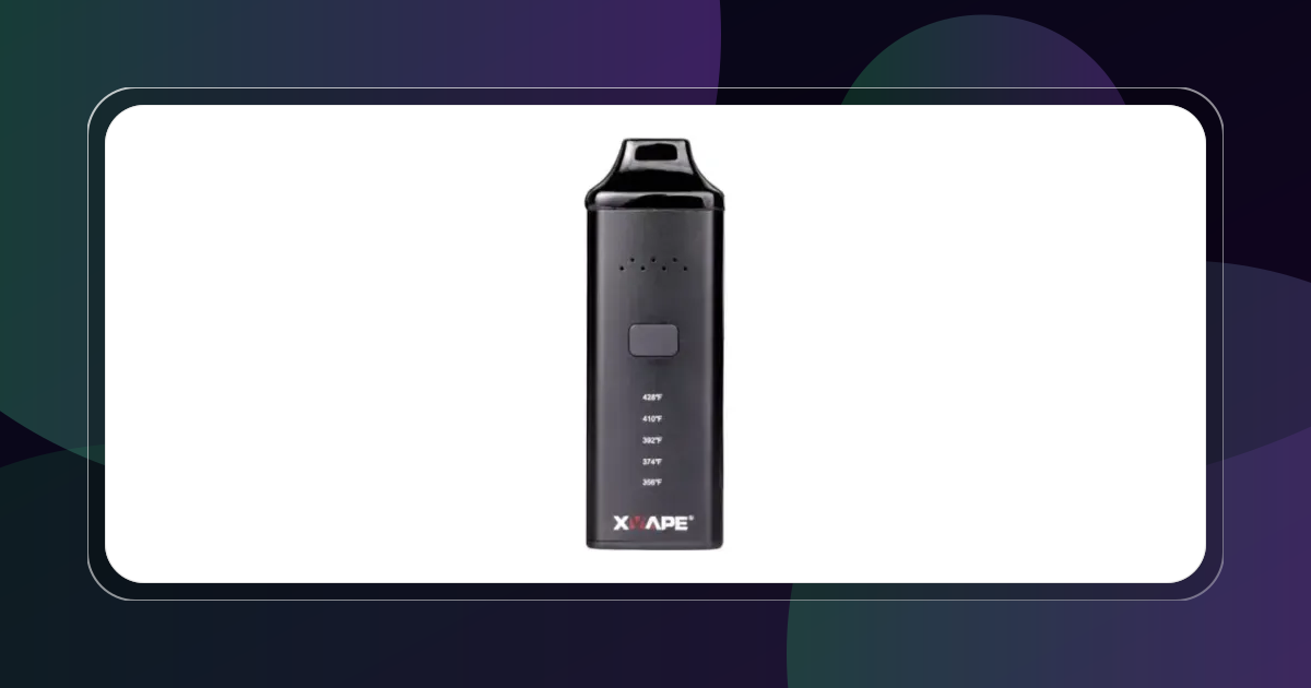 XVape Avant | Thermal Extractions