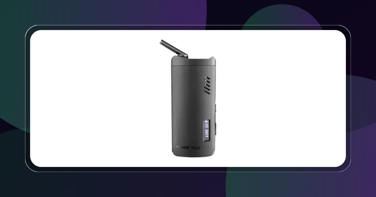 XVape Fog Pro Vaporizer: Specs, Prices & Best Deals (2026) | Thermal ...