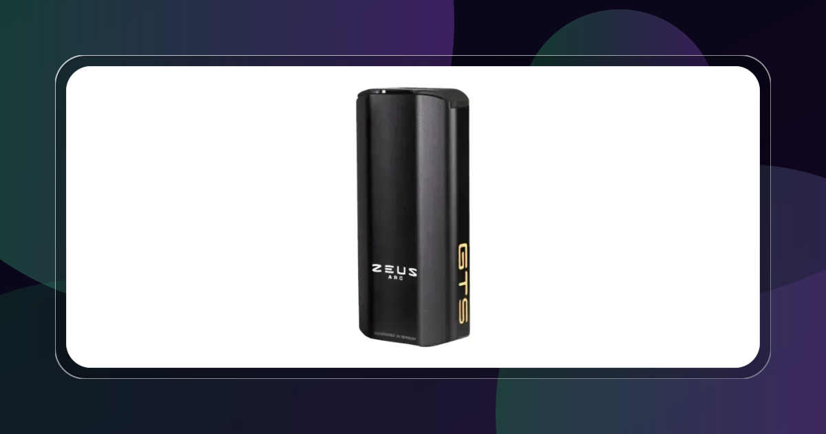 Zeus Arc GTS | Thermal Extractions