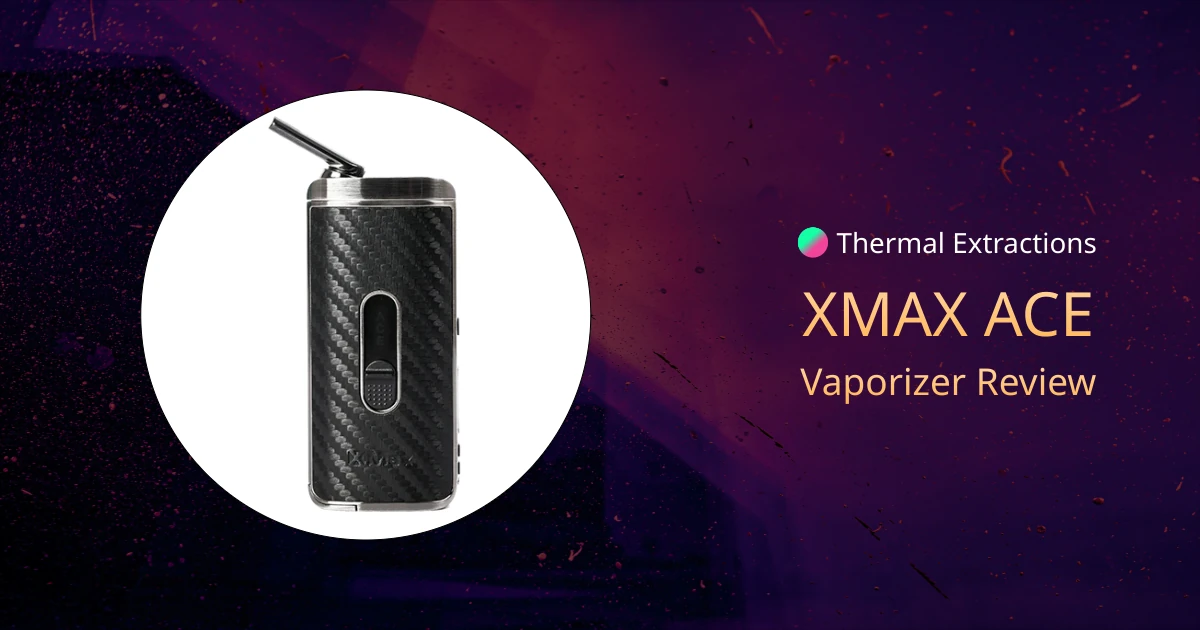 XMAX Ace Review | Thermal Extractions